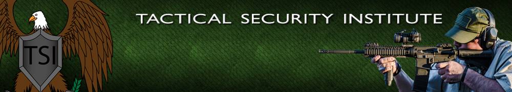 TSI - Tactical Security Institute